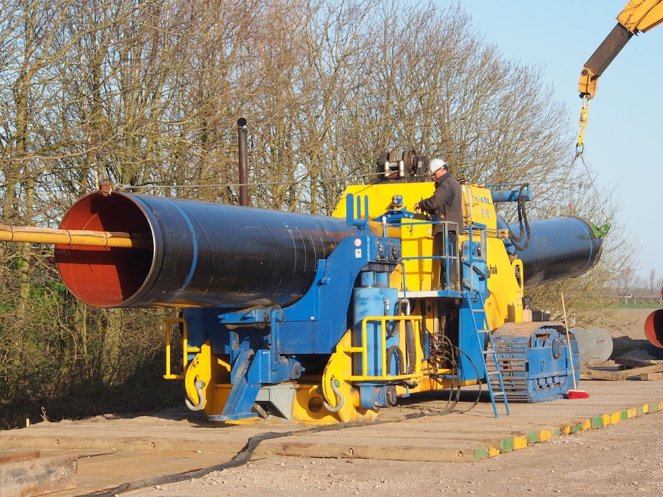 Unlocking Efficiency and Precision: The Power of Pipeline Bending Machines! Unlocking Efficiency and Precision: The Power of Pipeline Bending Machines!