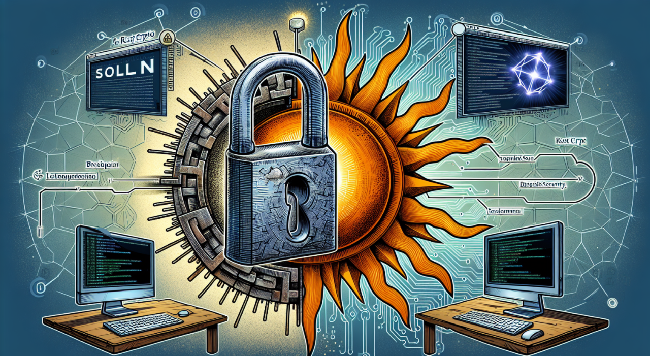 Rust Crypto and Solana: The Future of Efficient Blockchain Development Rust Crypto and Solana: The Future of Efficient Blockchain Development