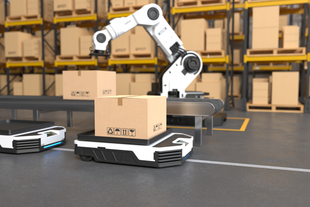 AGV and AMR Technologies Driving Growth in Unites States Warehouse ... AGV and AMR Technologies Driving Growth in Unites States Warehouse ...