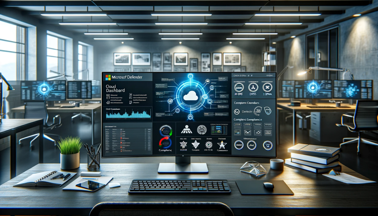 Navigating Cloud Compliance with Microsoft Defender for Cloud Navigating Cloud Compliance with Microsoft Defender for Cloud
