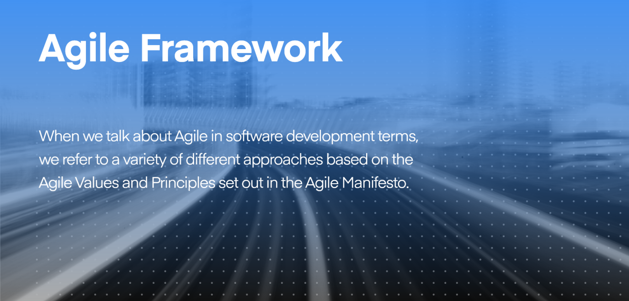 Navigating Agile Frameworks: A Roadmap to Successful Project Management Navigating Agile Frameworks: A Roadmap to Successful Project Management