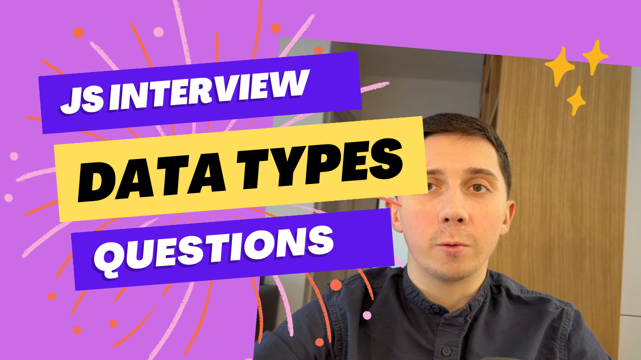 JavaScript Data Types: Advanced Interview Questions JavaScript Data Types: Advanced Interview Questions