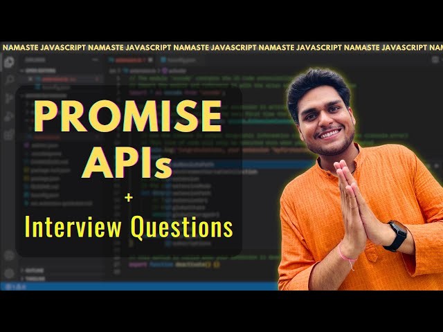 Promise APIs 🔥| all, allSettled, race, any Promise APIs 🔥| all, allSettled, race, any