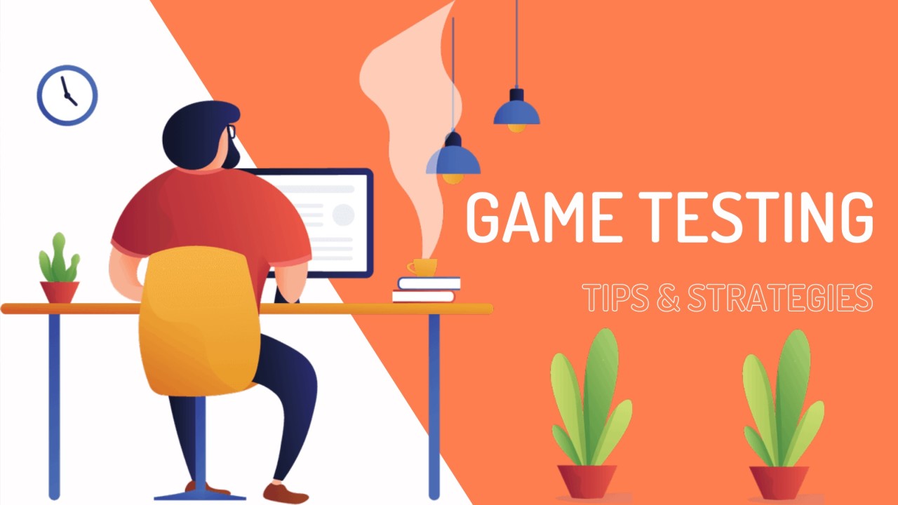 HTML5 Game Testing Strategy and Tips. HTML5 Game Testing Strategy and Tips.