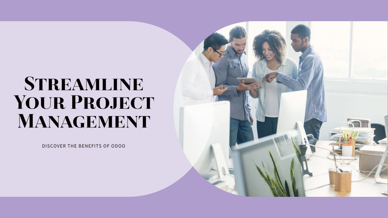 Enhancing Project Management Efficiency with Odoo: A Comprehensive Overview Enhancing Project Management Efficiency with Odoo: A Comprehensive Overview