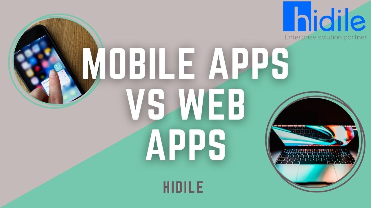 Mobile Application vs Web Application: Choosing the Right Solution for ... Mobile Application vs Web Application: Choosing the Right Solution for ...