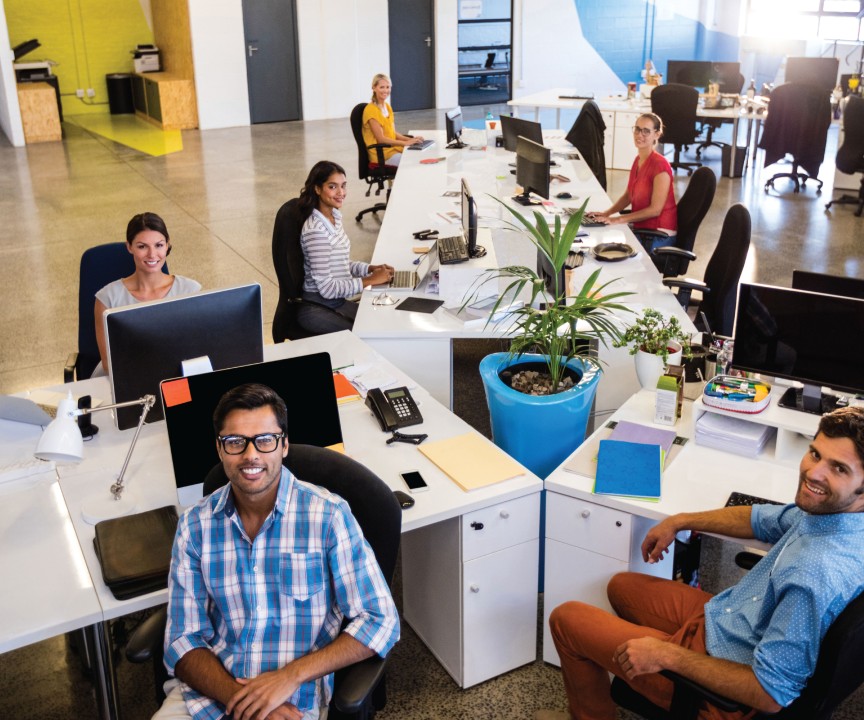 Revolutionizing Office Dynamics: A Fresh Perspective Inspired by ... Revolutionizing Office Dynamics: A Fresh Perspective Inspired by ...
