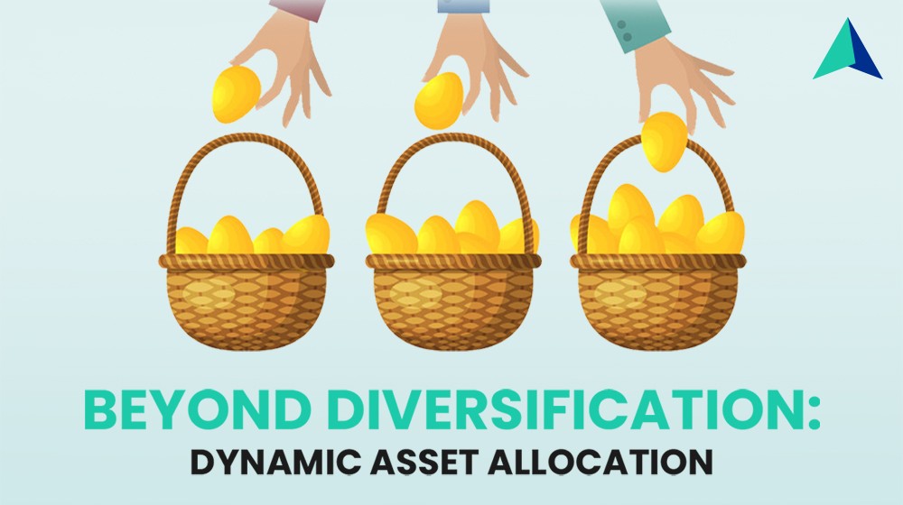 Beyond Diversification: Dynamic Asset Allocation Beyond Diversification: Dynamic Asset Allocation