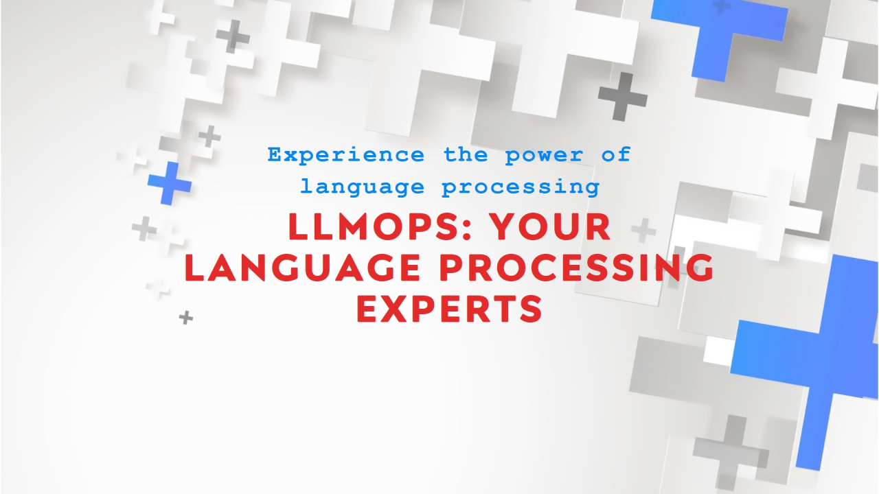 LLMOps - Part 3 ( Security, Interpretability) LLMOps - Part 3 ( Security, Interpretability)