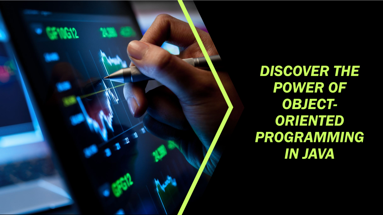 Exploring Object-Oriented Programming Principles in Java Exploring Object-Oriented Programming Principles in Java