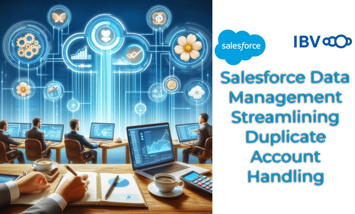 Salesforce Data Management: Streamlining Duplicate Account Handling Salesforce Data Management: Streamlining Duplicate Account Handling