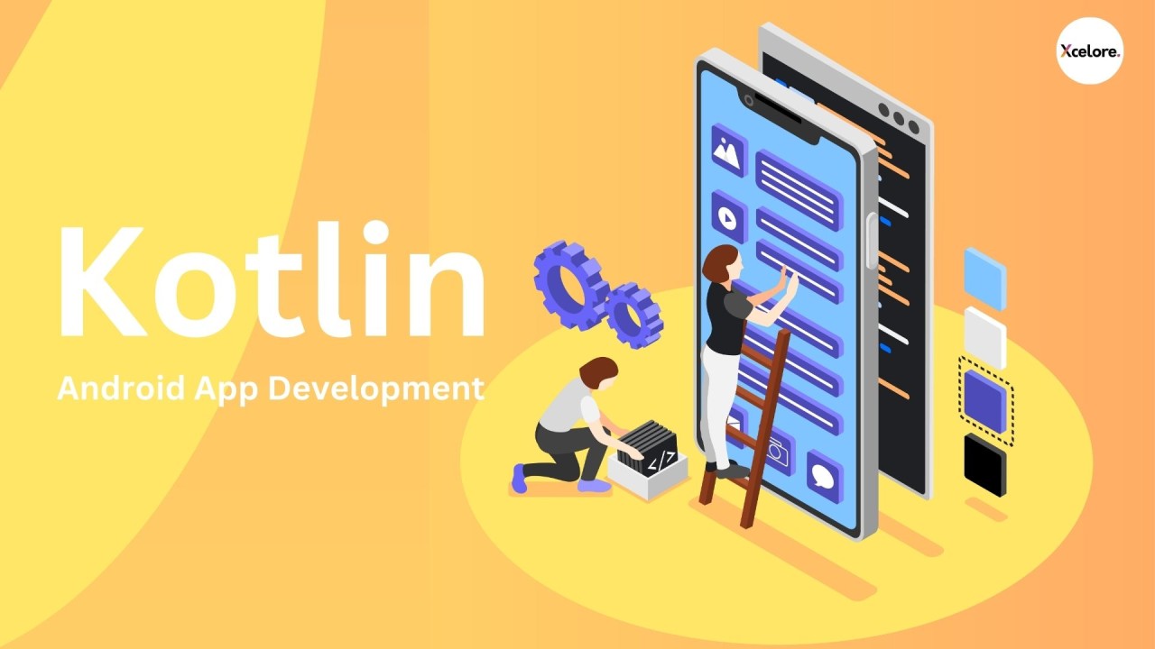 Kotlin Android app Development Company in India Kotlin Android app Development Company in India