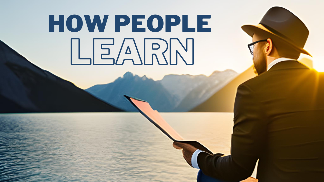HOW PEOPLE LEARN HOW PEOPLE LEARN