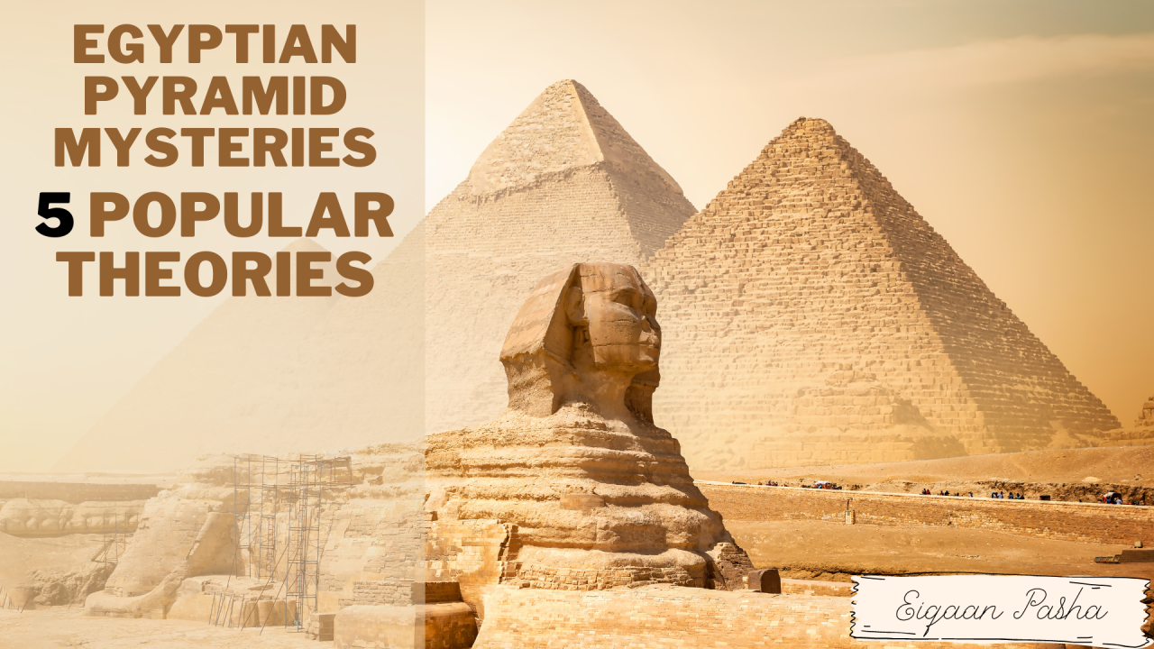 Unraveling Mysteries: Exploring Diverse Theories on the Construction of ... Unraveling Mysteries: Exploring Diverse Theories on the Construction of ...