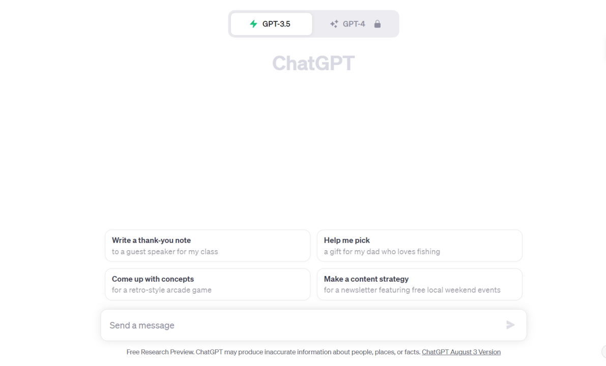 Empowering Beginners: Unleashing the AI Magic of Chat GPT Empowering Beginners: Unleashing the AI Magic of Chat GPT