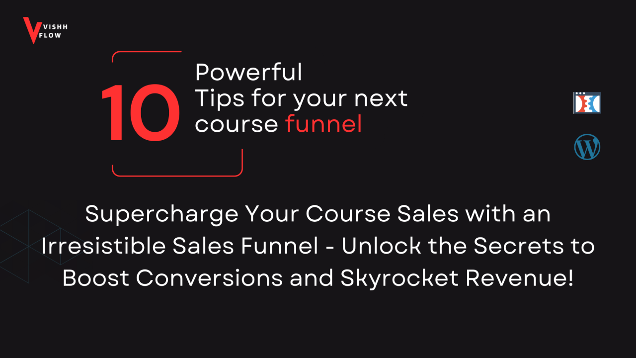 Discover the 10 Essential Steps to Create an Irresistible Sales Funnel ... Discover the 10 Essential Steps to Create an Irresistible Sales Funnel ...