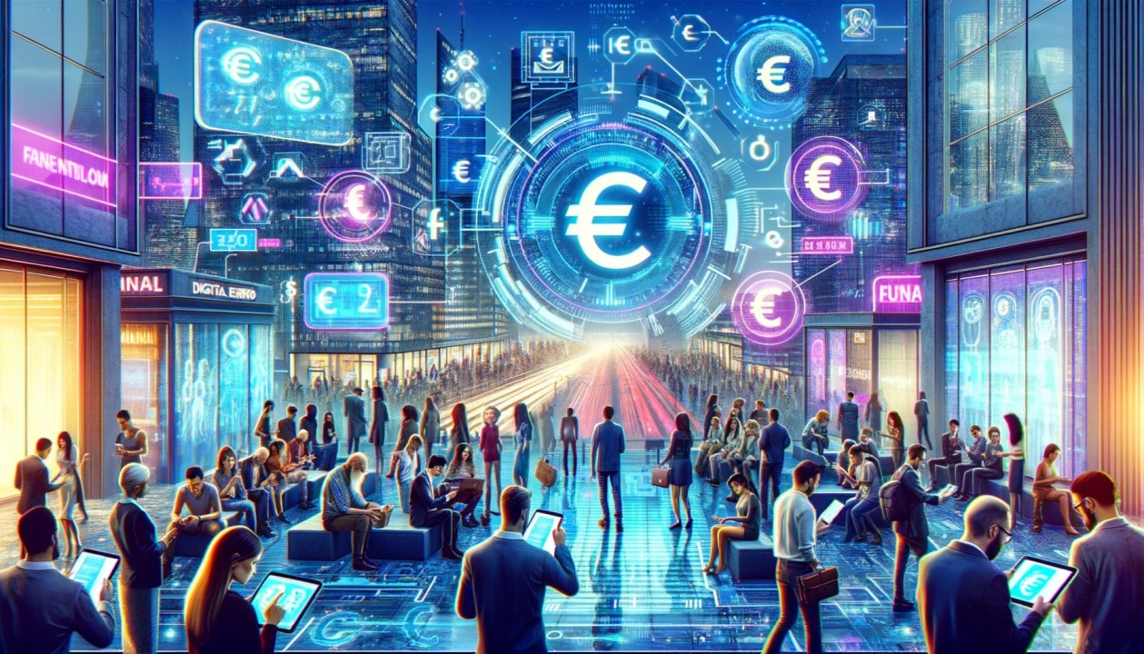 The Future of Finance: Anticipating the Digital Euro in 2024 ... The Future of Finance: Anticipating the Digital Euro in 2024 ...