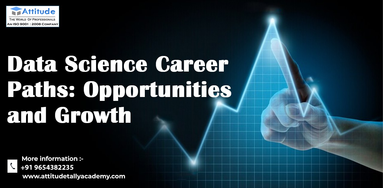 Data Science Career Paths: Opportunities and Growth Data Science Career Paths: Opportunities and Growth