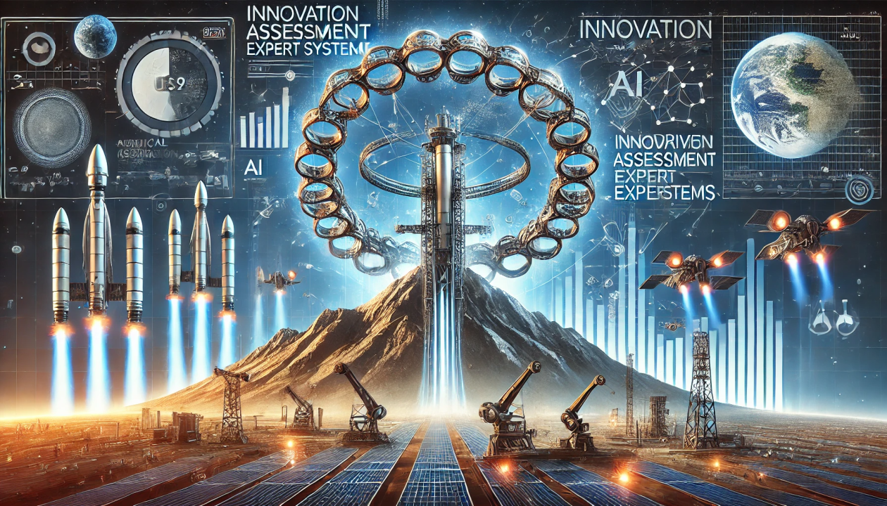 Enabling Scalable Innovation with AI-Driven Expert Systems Enabling Scalable Innovation with AI-Driven Expert Systems