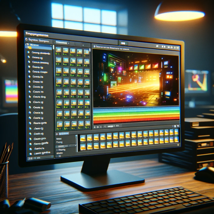 Unreal Engine 5 Sequence list of {format_strings} - render out to ... Unreal Engine 5 Sequence list of {format_strings} - render out to ...
