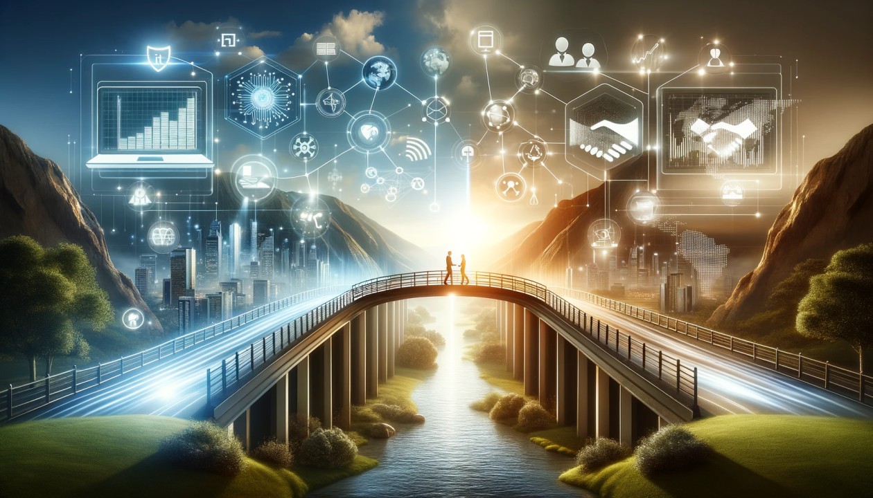 Bridging the Gap: How Integrating IT and Business Strategy Fuels ... Bridging the Gap: How Integrating IT and Business Strategy Fuels ...