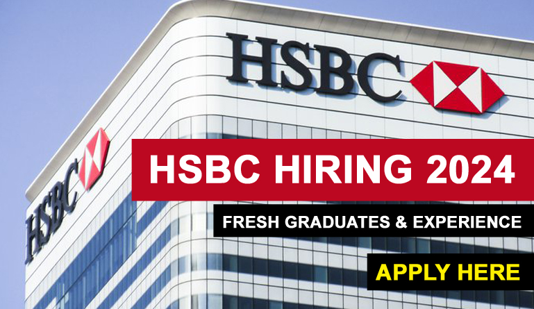 HSBC Careers 2024: Hiring For Multiple Positions For Fresher ... HSBC Careers 2024: Hiring For Multiple Positions For Fresher ...