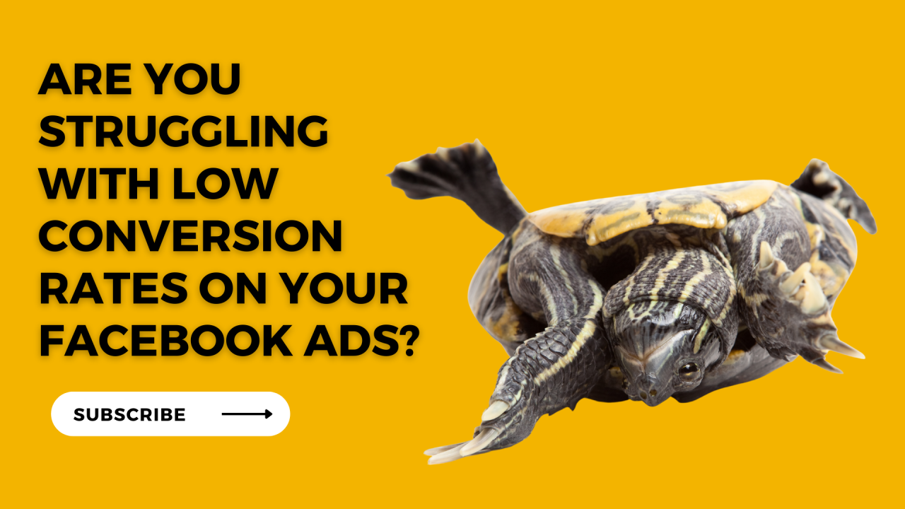 Unlocking the Secrets to High-Converting Facebook Ads Unlocking the Secrets to High-Converting Facebook Ads