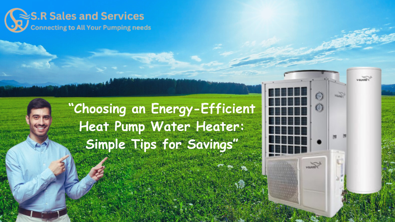 Choosing an Energy-Efficient Heat Pump Water Heater: Simple Tips for ... Choosing an Energy-Efficient Heat Pump Water Heater: Simple Tips for ...
