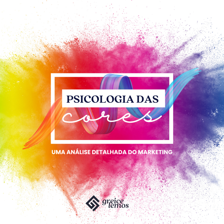 Desvendando o Poder das Cores no Marketing Desvendando o Poder das Cores no Marketing