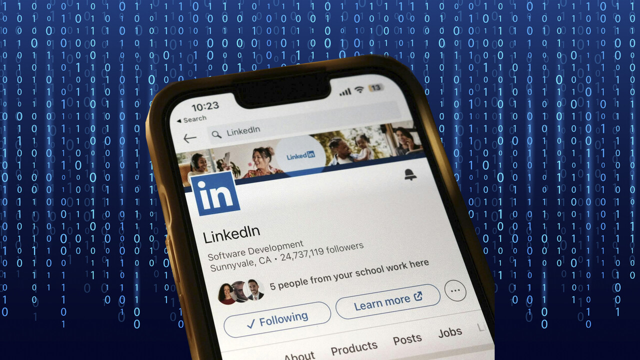 Der LinkedIn Algorithm Report 2024: Learnings für Unternehmen Der LinkedIn Algorithm Report 2024: Learnings für Unternehmen