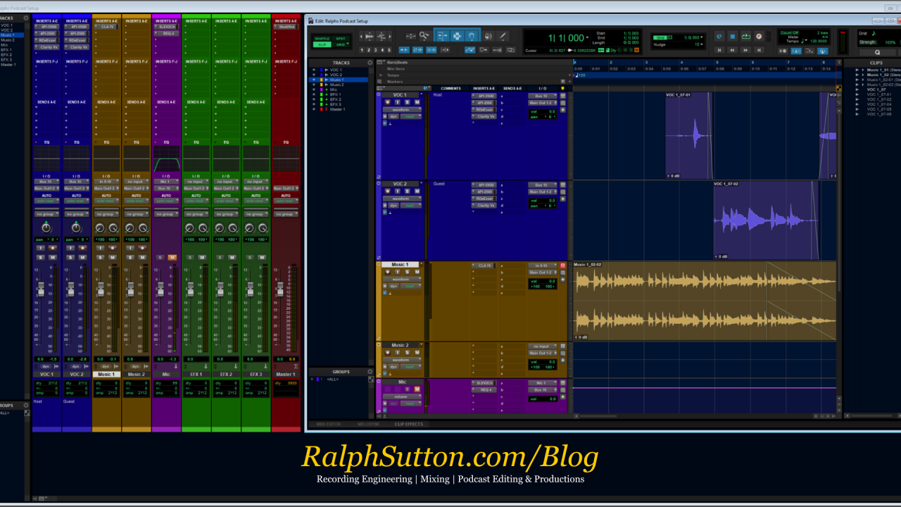 Understanding Podcast Editing Essentials: Understanding Podcast Editing Essentials: