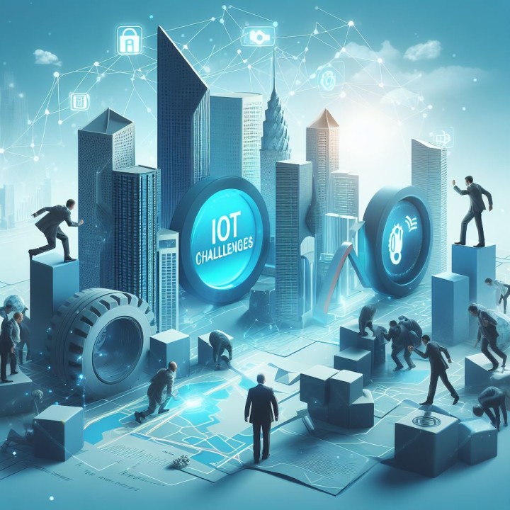 IoT Challenges: Effective Solutions to Overcome Hurdles IoT Challenges: Effective Solutions to Overcome Hurdles