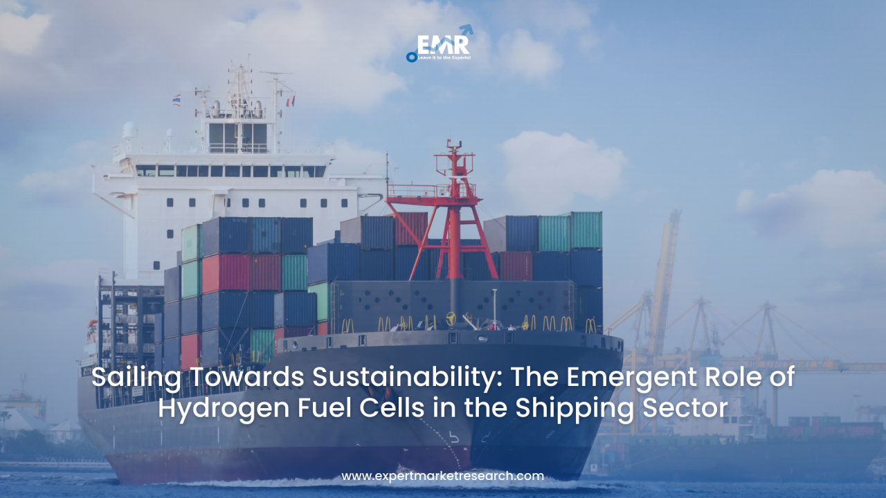 Sailing Towards Sustainability: The Emergent Role of Hydrogen Fuel ... Sailing Towards Sustainability: The Emergent Role of Hydrogen Fuel ...