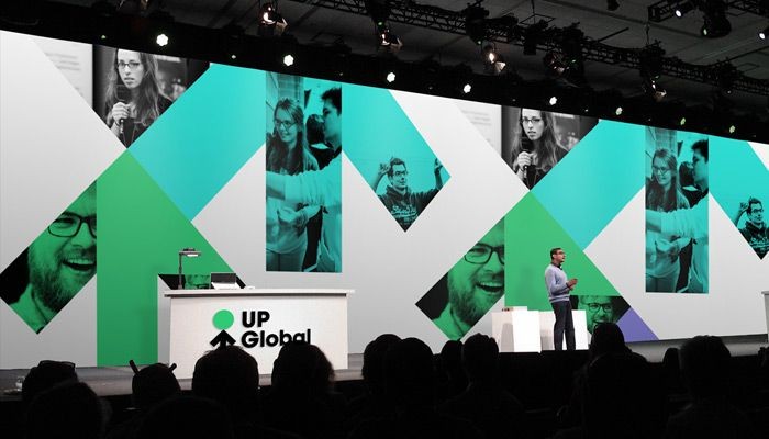 Maximizing recognition and visibility at an event as a brand Maximizing recognition and visibility at an event as a brand