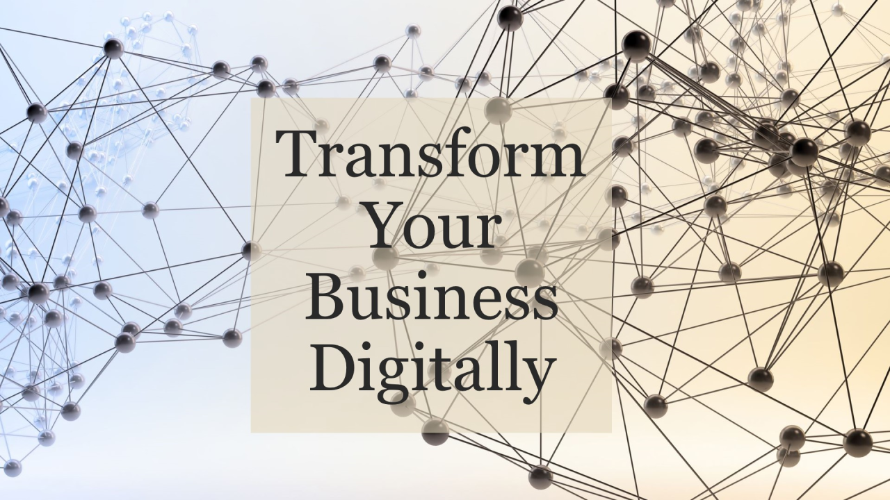 Leveraging IT Services for Seamless Digital Transformation Leveraging IT Services for Seamless Digital Transformation