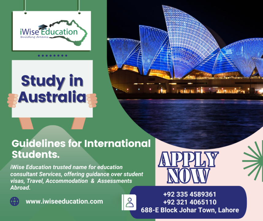 Guidelines for International Students 2023 Guidelines for International Students 2023