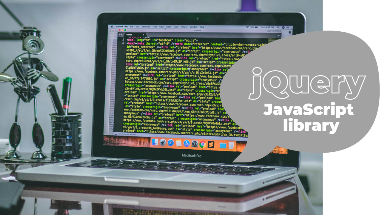 jQuery: Evolution in the Frontend Development 🚀 jQuery: Evolution in the Frontend Development 🚀
