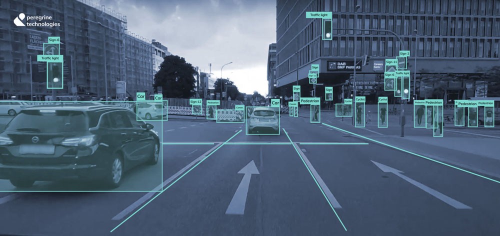 Enhancing Road Safety Through AI, AR, and IIoT Enhancing Road Safety Through AI, AR, and IIoT