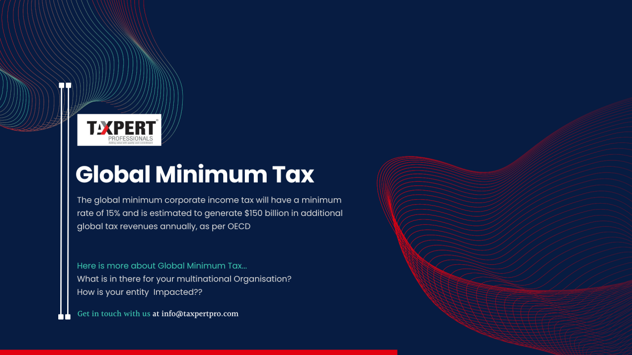 Global Minimum Tax Global Minimum Tax