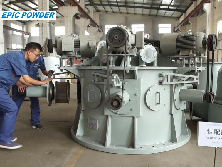 Choosing the Right Air Classifier for Your Particle Size Requirements Choosing the Right Air Classifier for Your Particle Size Requirements