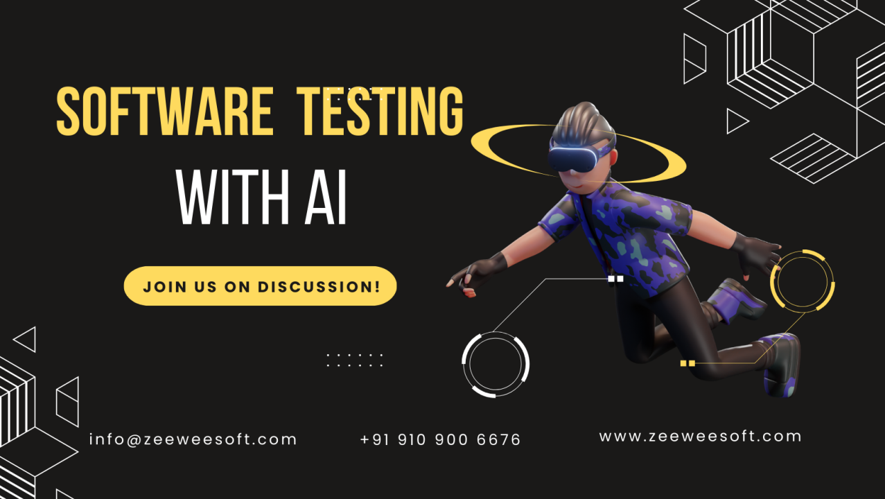 Automating software testing with AI: benefits and challenges Automating software testing with AI: benefits and challenges