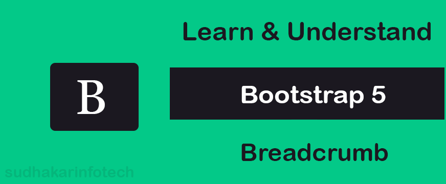 Bootstrap Breadcrumb & Custom Separator Bootstrap Breadcrumb & Custom Separator