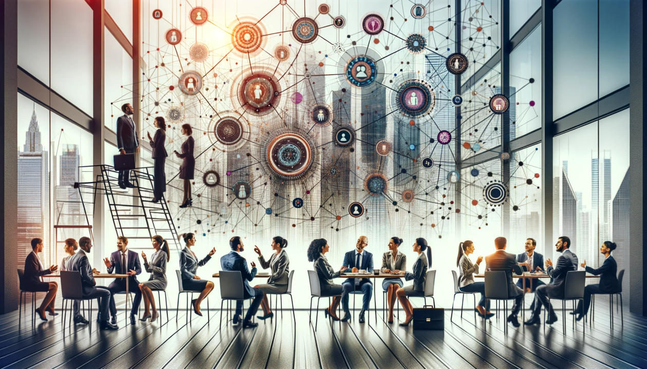 The Art of Networking for Career Advancement: Tips on Building and ... The Art of Networking for Career Advancement: Tips on Building and ...