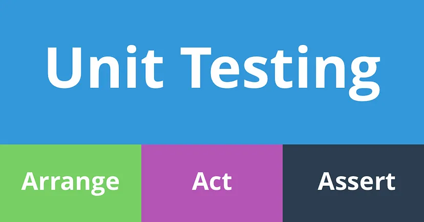 AAA Pattern in Unit Testing (in Arabic) AAA Pattern in Unit Testing (in Arabic)