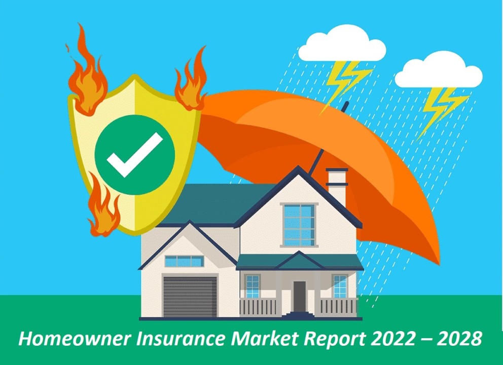 Homeowner Insurance Market Report 2022 – 2028 Homeowner Insurance Market Report 2022 – 2028