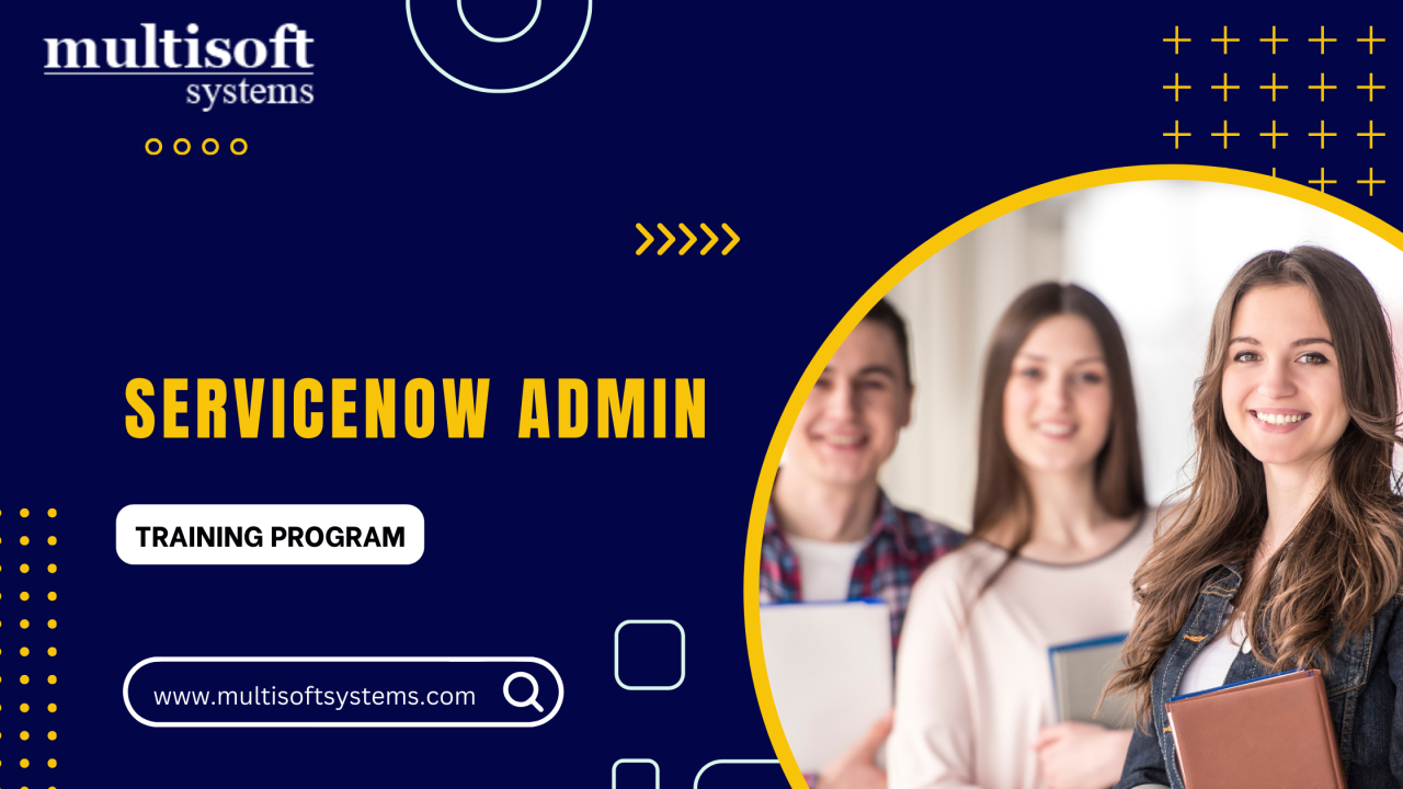 Mastering ServiceNow Administration: Your Key to Efficiency and Excellence Mastering ServiceNow Administration: Your Key to Efficiency and Excellence