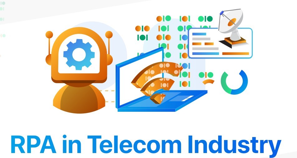 Transforming Telecommunications: Harnessing the Power of RPA for ... Transforming Telecommunications: Harnessing the Power of RPA for ...