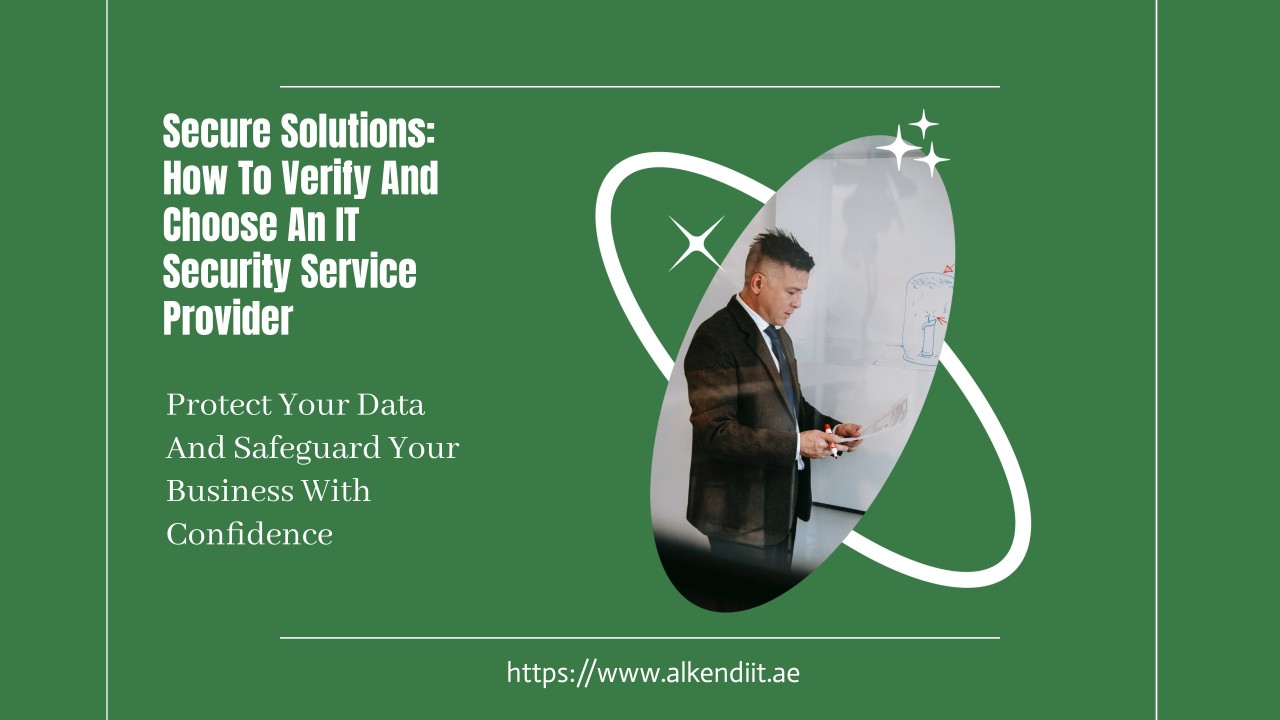 Managed Security Service Managed Security Service