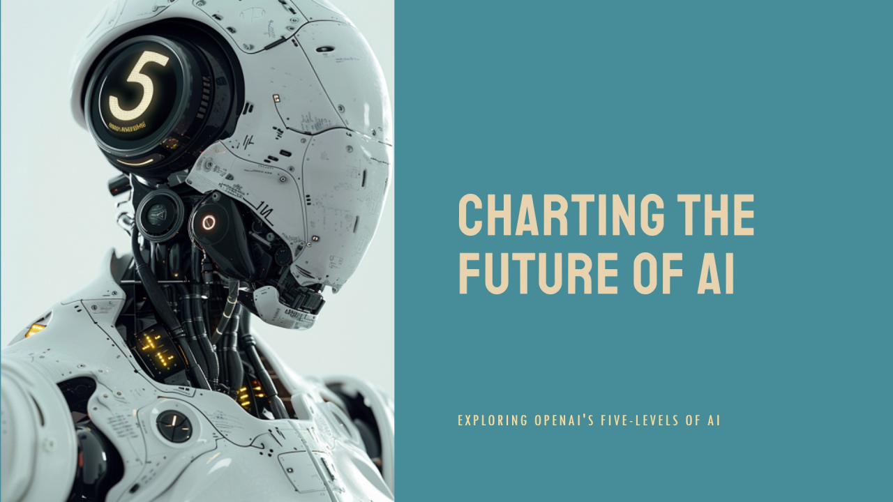 Charting the Future: OpenAI's Five-Levels of AI Charting the Future: OpenAI's Five-Levels of AI