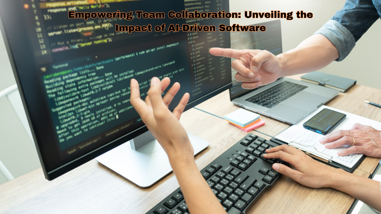 Maximizing Team Collaboration: Unveiling the Power of AI-Driven ... Maximizing Team Collaboration: Unveiling the Power of AI-Driven ...